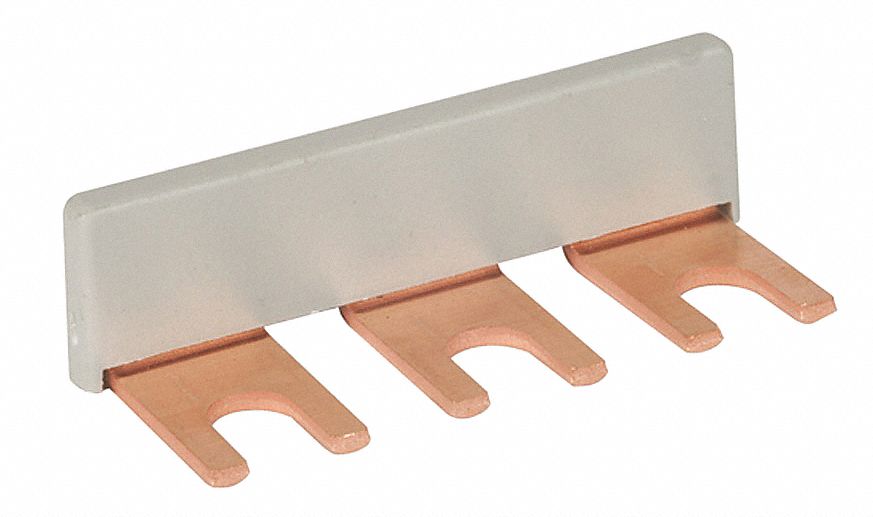 BUSSMANN 3 POLE BUS BAR,FOR SPDS - Bus Bars - WWG19D489 | BA3PBB ...