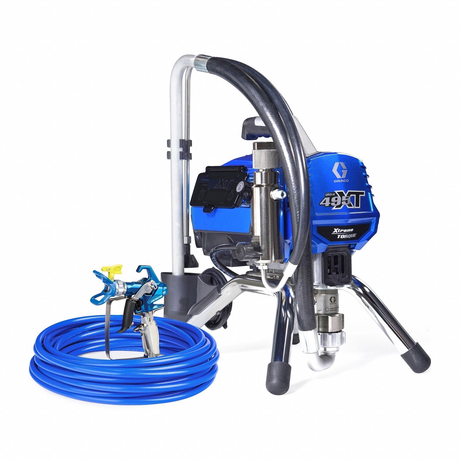 GRACO, Airless, Stand, Paint Sprayer - 831JJ9|19D522 - Grainger