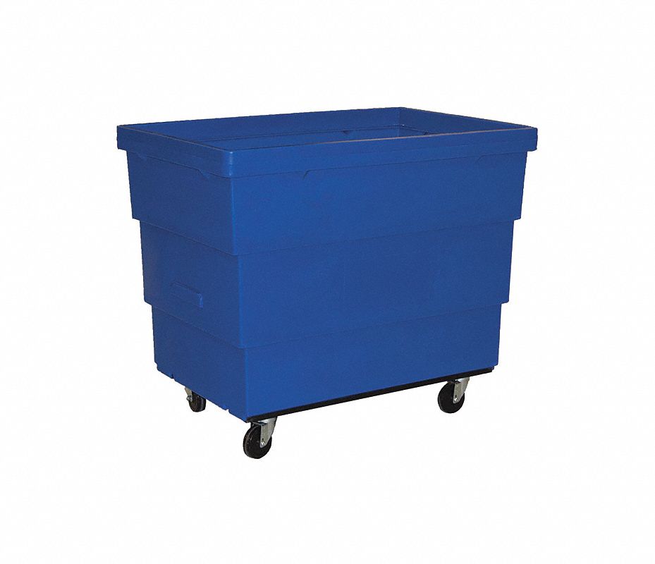 ROYAL BASKET TRUCKS Contenedor Cúbico de Propósito General de 23.0 pies ...