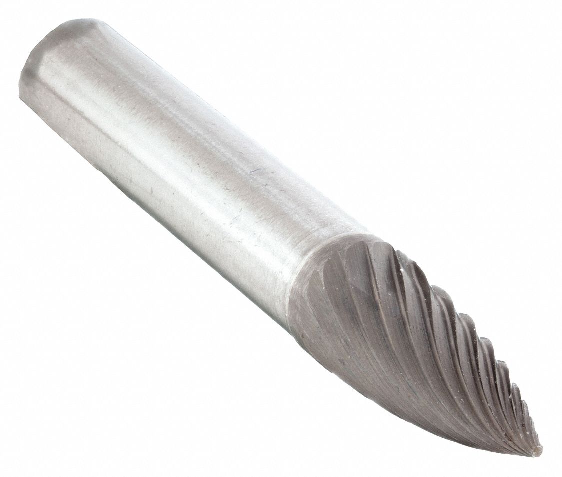 Pointed-End Tree, SG-1M, Tree Bur SG - 19D756|19D756 - Grainger