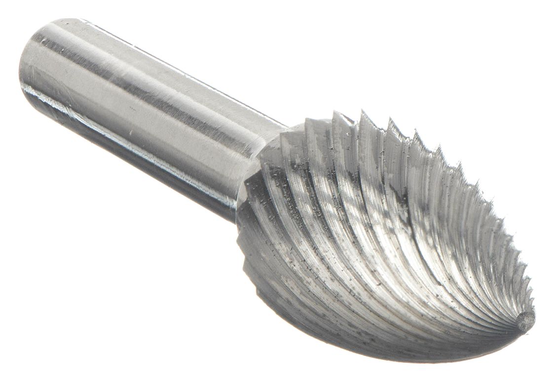 Pointed-End Tree, SG-5, Tree Bur SG - 19D764|19D764 - Grainger