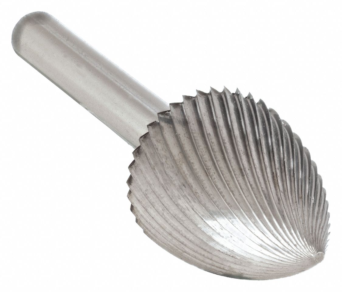 Pointed-End Tree, SG-7, Tree Bur SG - 19D770|19D770 - Grainger