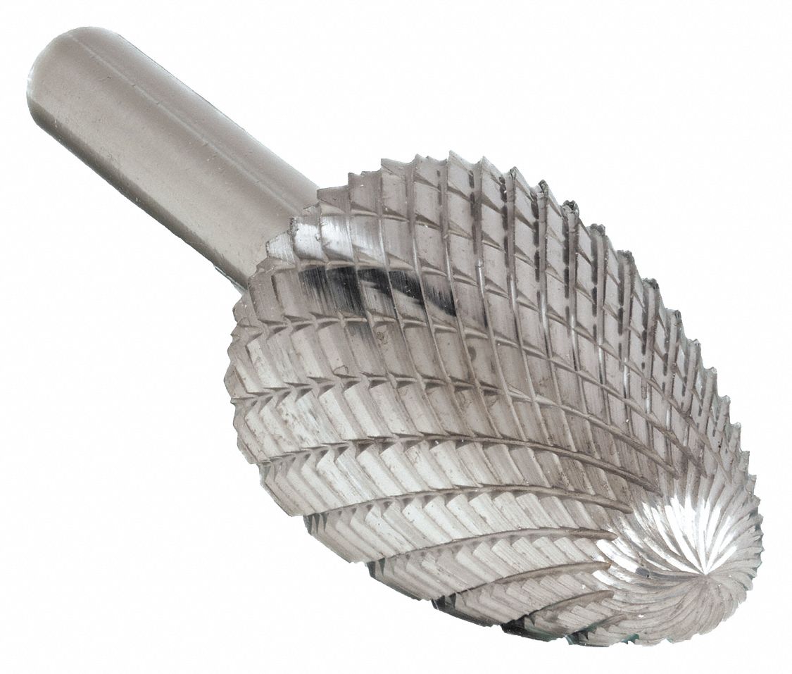 Ball-Nosed Tree, SF-14, Tree Bur SF - 19D869|19D869 - Grainger