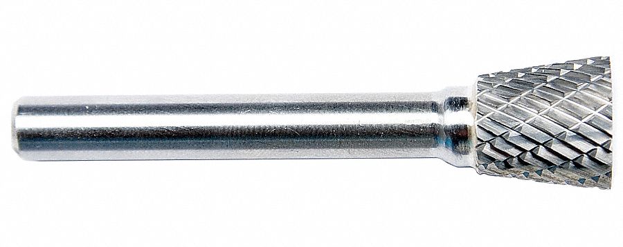 Inverted Cone, SN-4, Inverted Cone Bur - 19D927|19D927 - Grainger