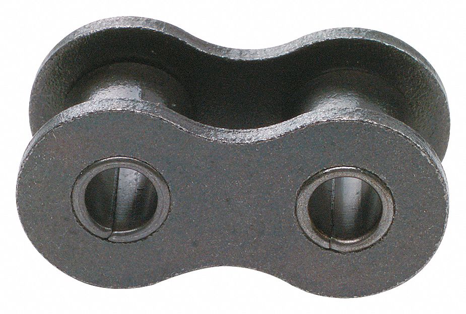 TSUBAKI CHAIN LINK,SINGLE STRAND,#100 - 17869 - WWG6X534 | 100 RL ...