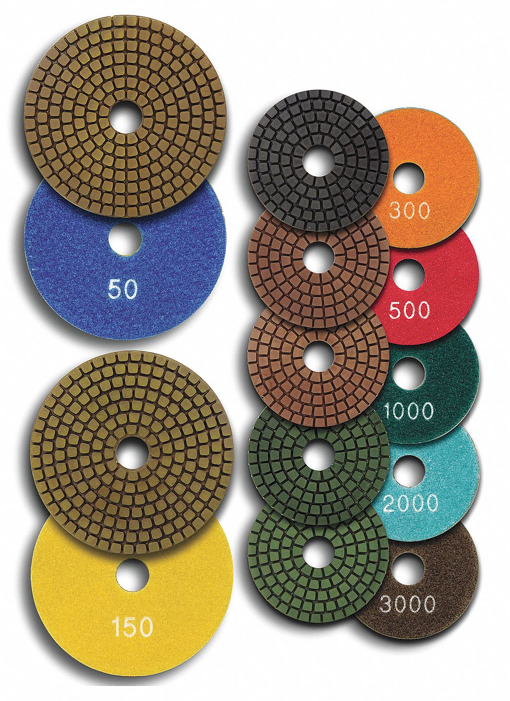 Polishing Pad - Grainger
