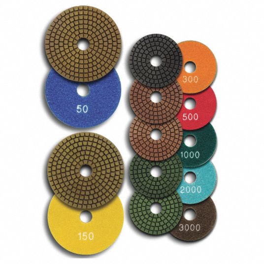 Polishing Pad - Grainger