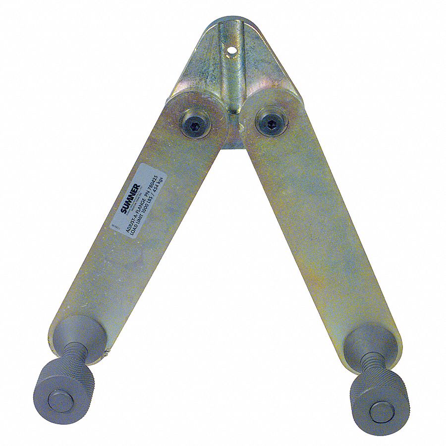 SUMNER Hoist Alignment Tool, 5 In, 1000 lb. Cap - 19F655|780425 - Grainger