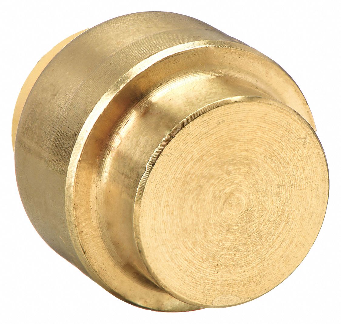 SHARKBITE END STOP,PUSH TO CONNECT,1 IN - Push-Fit Fitting Caps and ...
