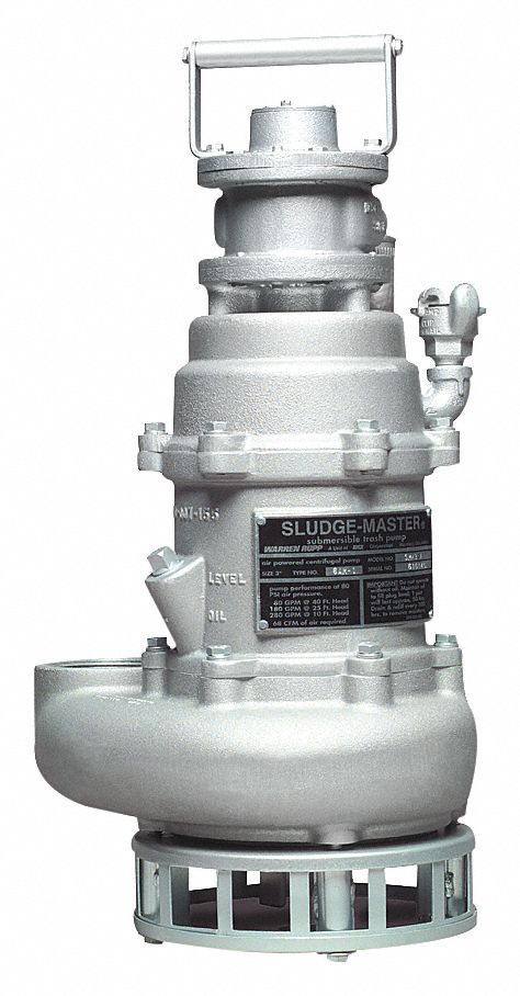 SANDPIPER CENTRIFUGAL PUMP,AIR OPERATED,3 INC - Pneumatic Utility and ...