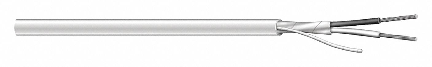 GENERAL CABLE Multiconductores,2 Conductores,18 AWG - 19G569 | C3062.30 ...