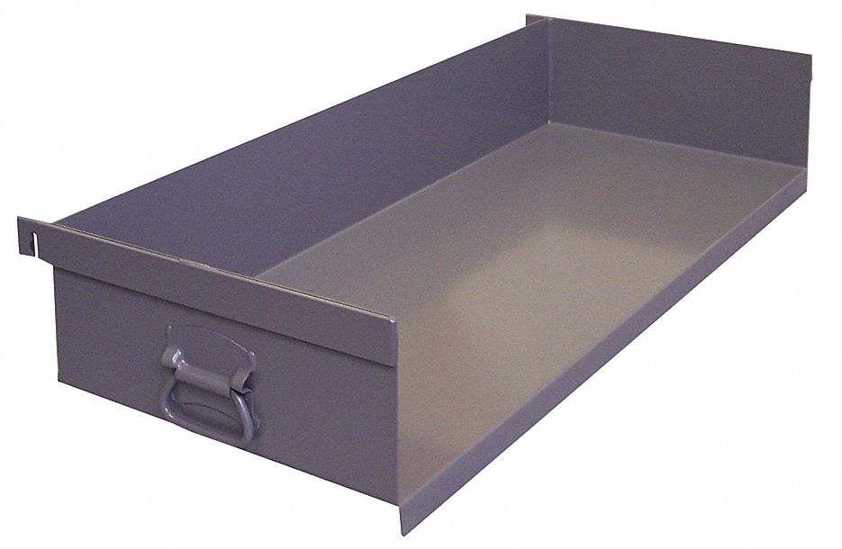LITTLE GIANT, 36 in Overall Lg, 15 in Overall Wd, Deep Tray - 19G730|AF ...