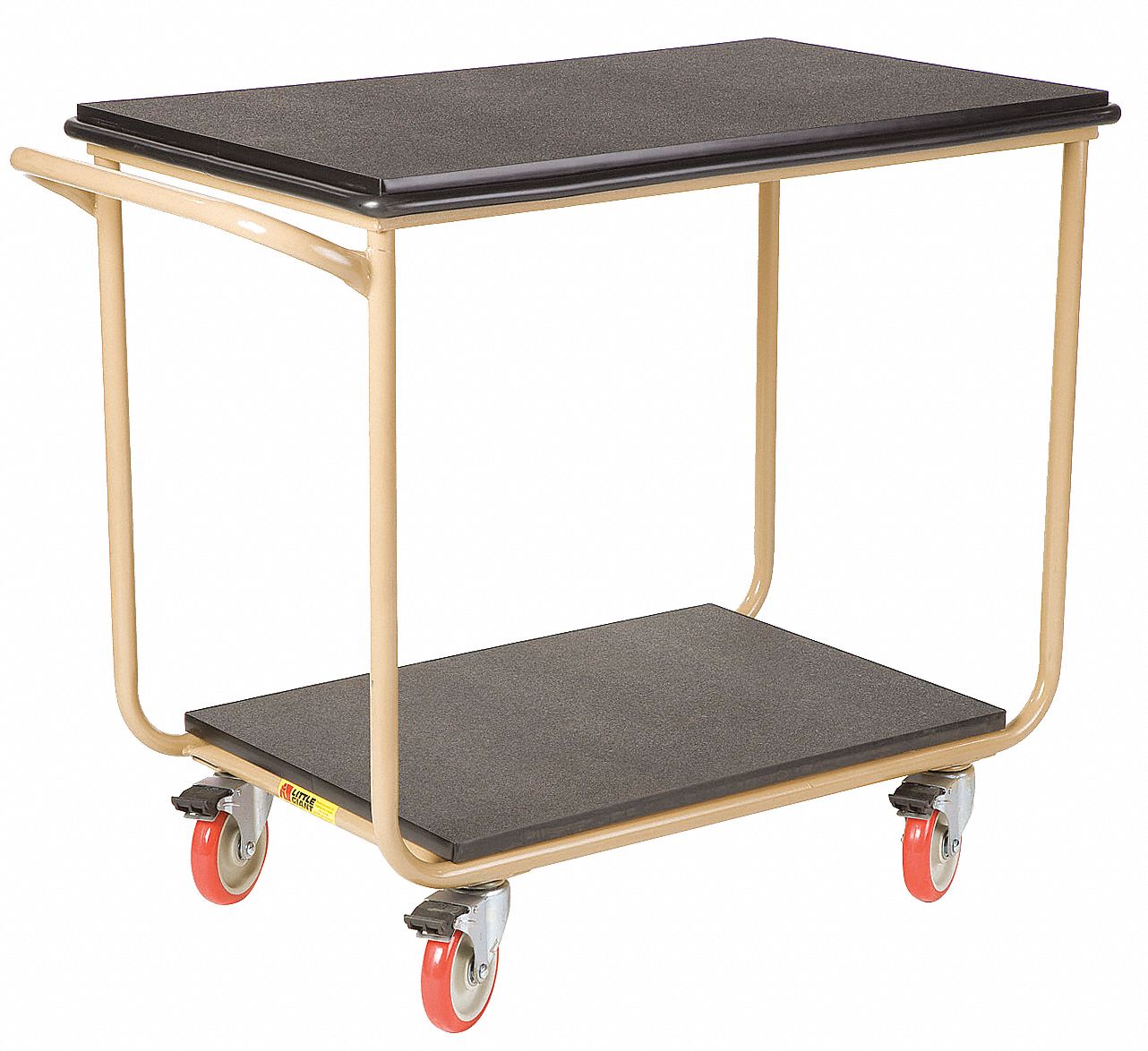 Instrument Cart, Load Capacity 1000 lb, Number of Shelves 2 - Grainger