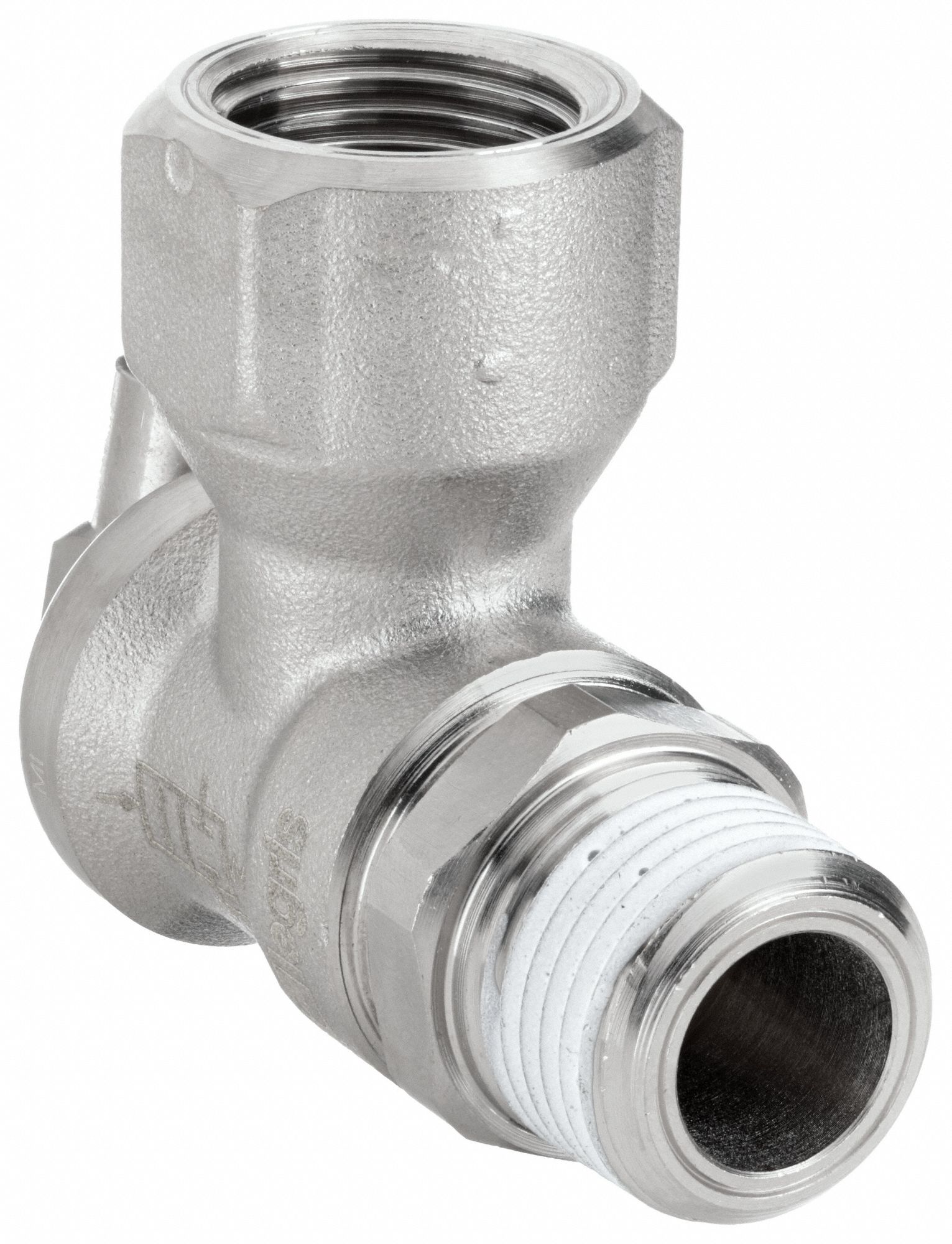 LEGRIS, 1/2 in NPT, 1/2 in NPT Outlet Size, Air Line Lockout Valve ...