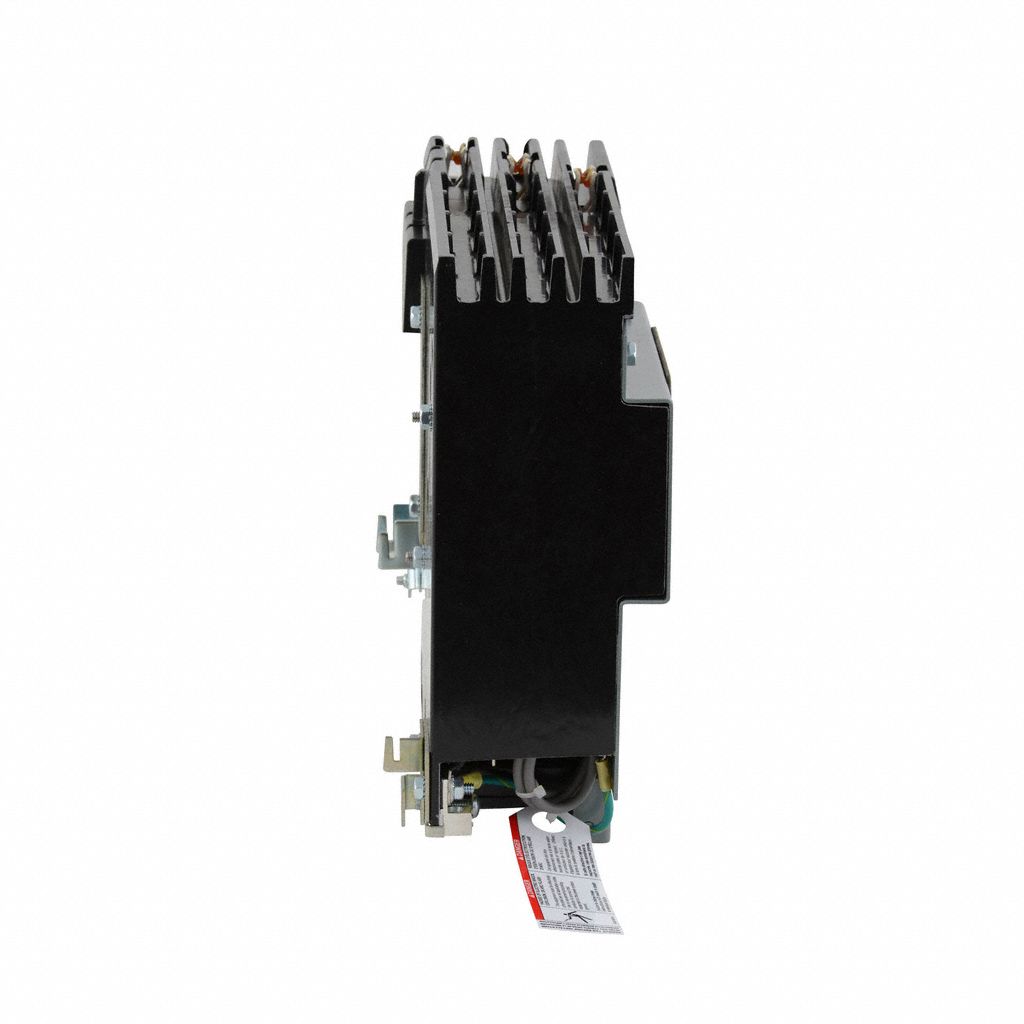 SQUARE D Surge Protection Device: Three Phase, 120/208V AC Wye, 3 Poles ...