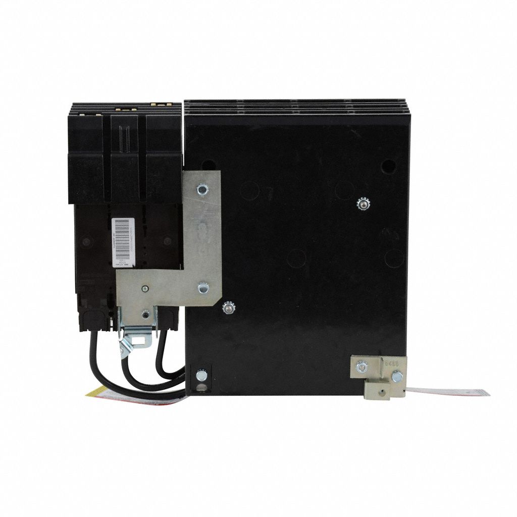 SQUARE D Surge Protection Device: Three Phase, 120/208V AC Wye, 3 Poles ...
