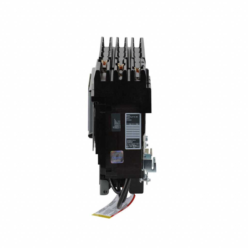 SQUARE D Surge Protection Device: Three Phase, 120/208V AC Wye, 3 Poles ...