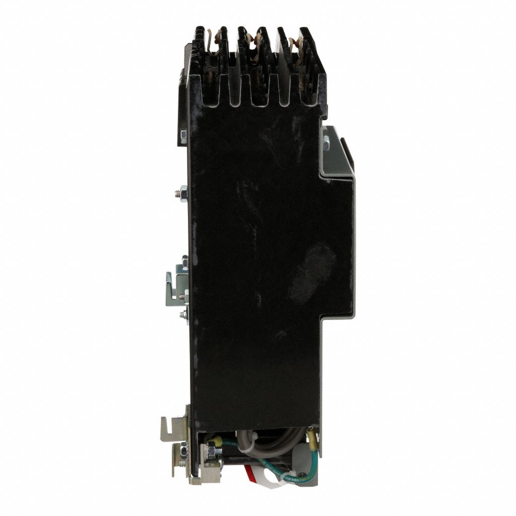 SQUARE D Surge Protection Device: Three Phase, 120/208V AC Wye, 3 Poles ...