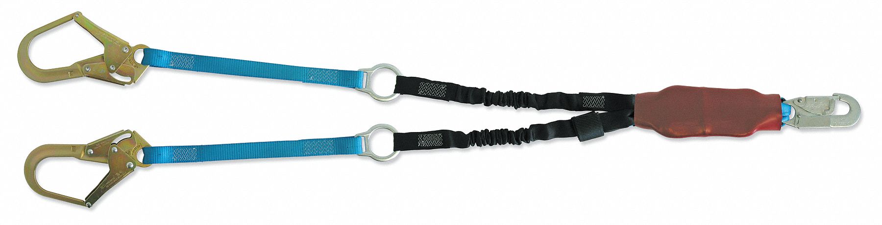 TRACTEL, 310 lb Capacity, Visual Load Indicator, Shock-Absorbing ...