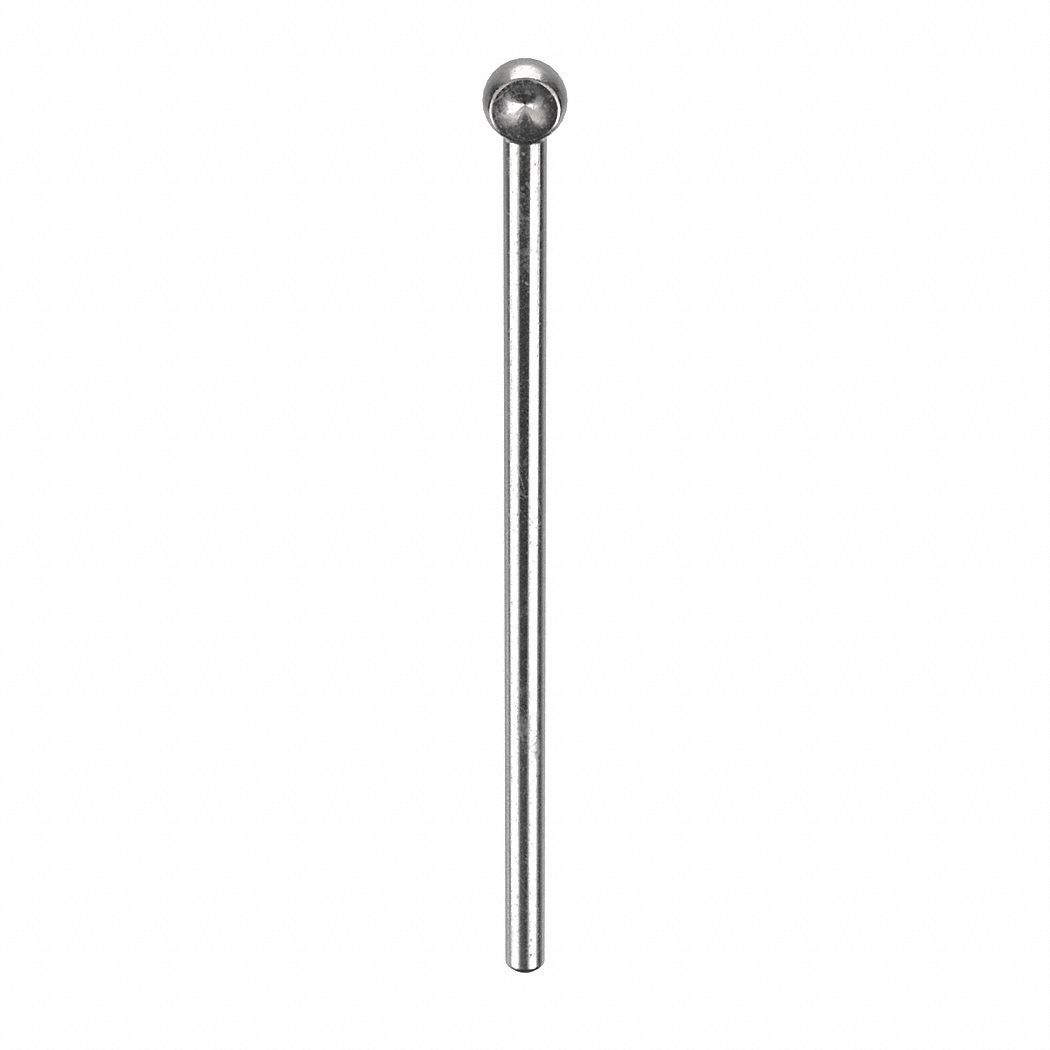 KEN FORGING, Stainless Steel, Plain, Rod End Blank - 19L290|5J-SS ...