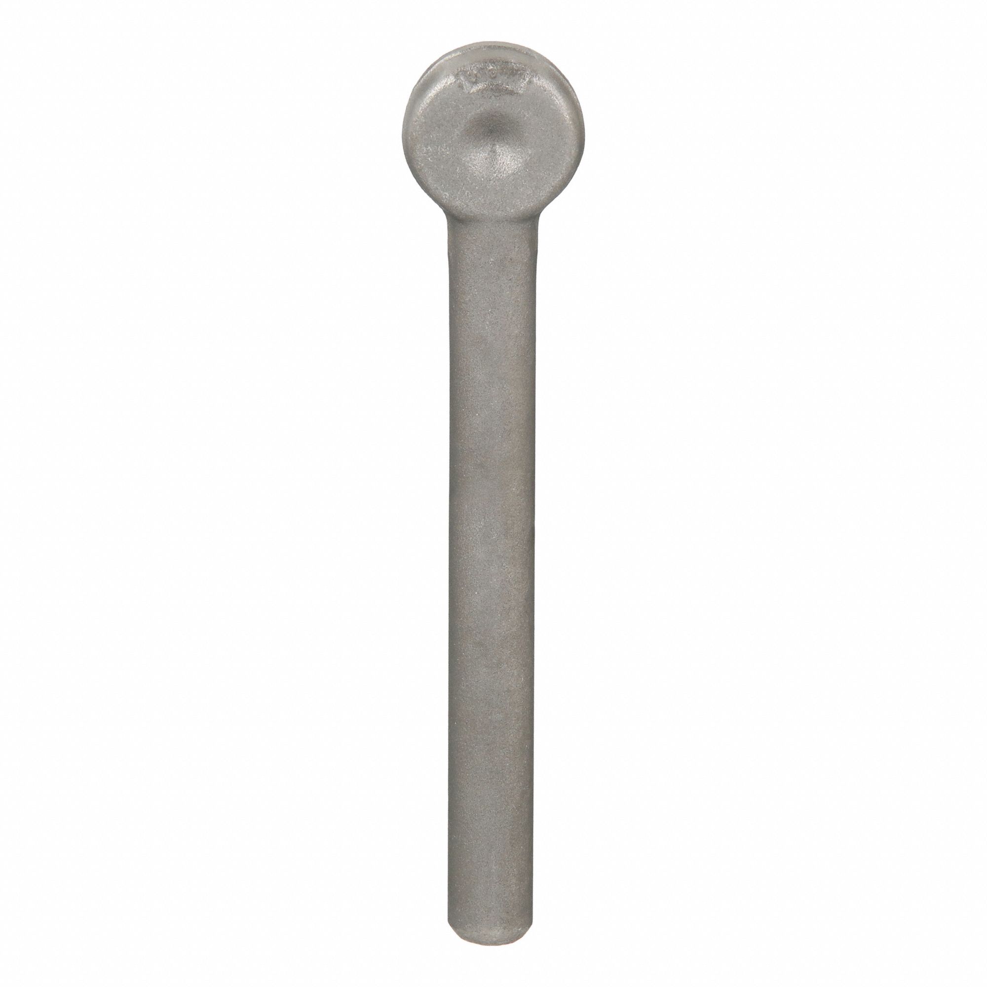 KEN FORGING, Stainless Steel, Plain, Rod End Blank - 19L313|6E-316SS ...