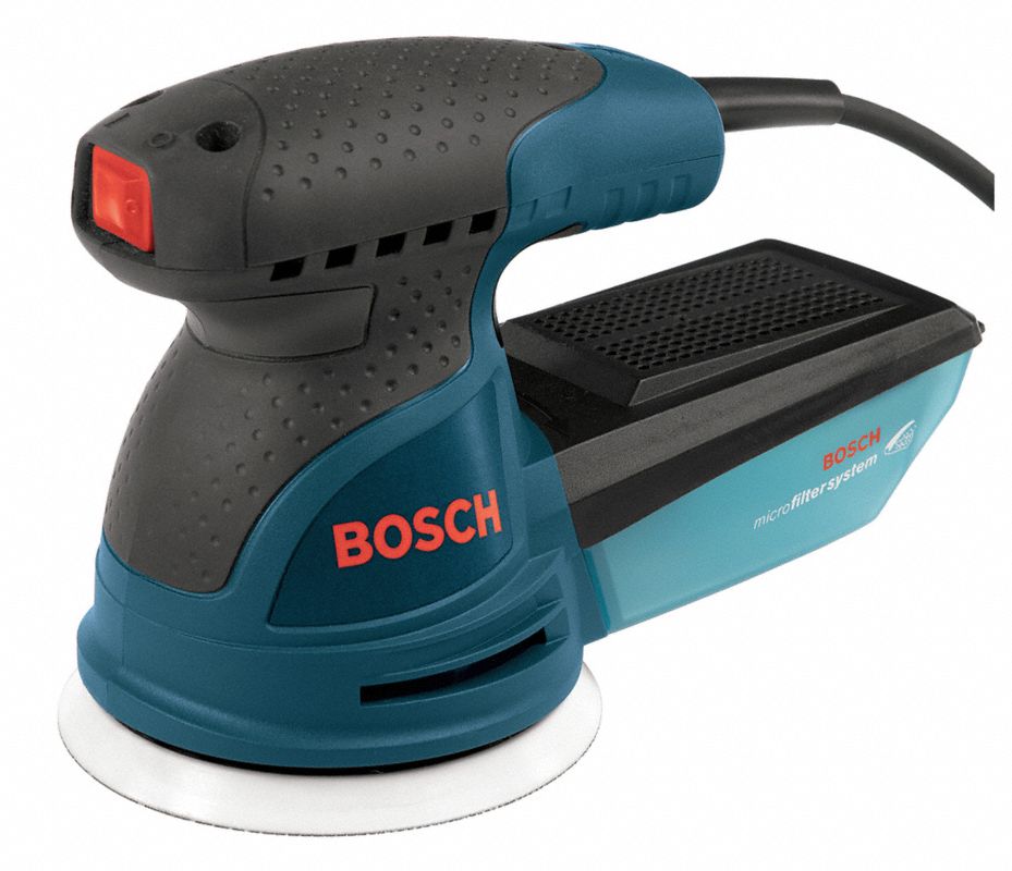 BOSCH Lijadora Orbital Aleatoria - Lijadoras Eléctricas - 19L476 ...