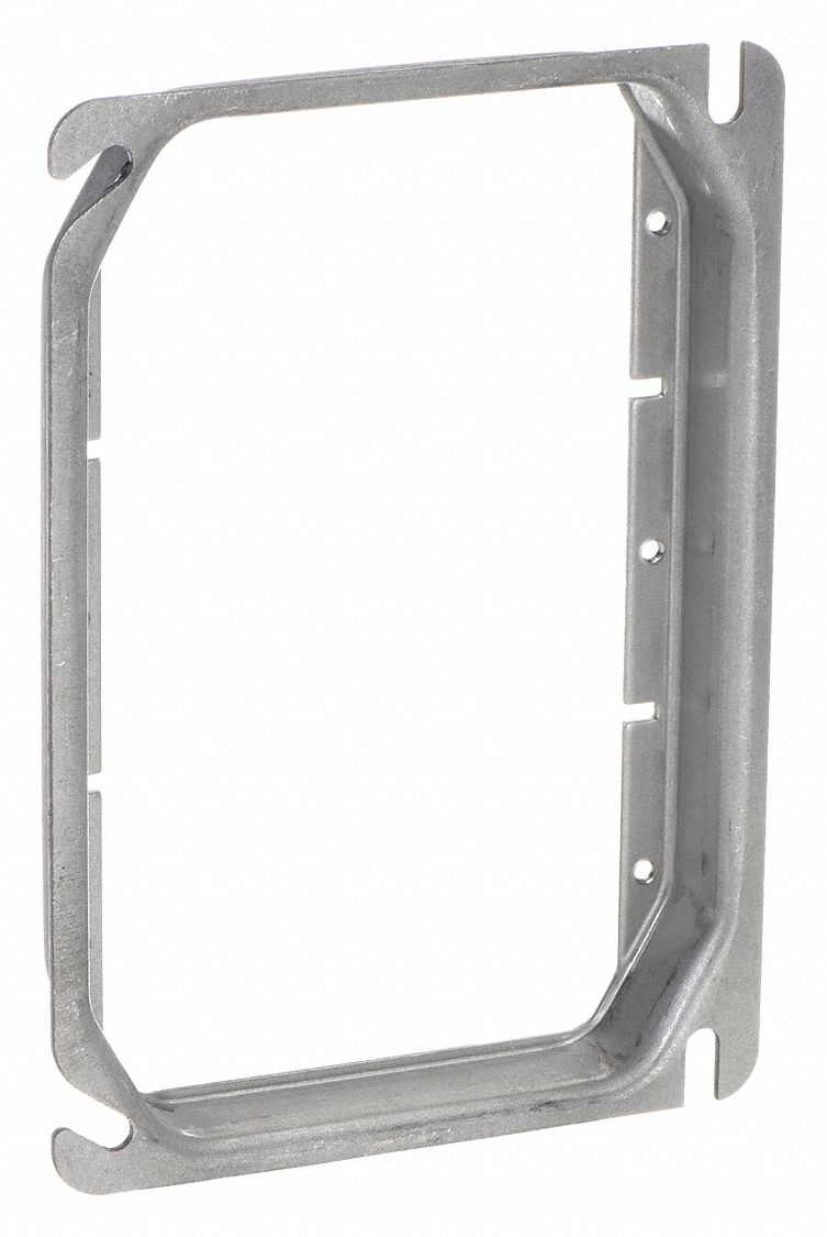 RACO, Raised, 3/4 in Raised Ht, Plaster Ring - 19L562|793 - Grainger