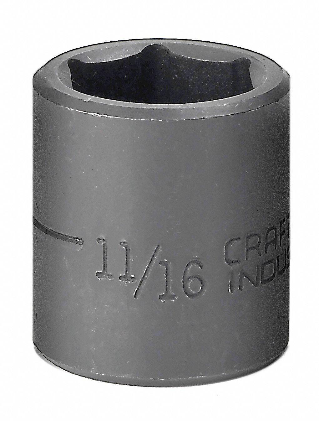 Impact Socket, Drive Type Square, Drive Size 3/8 in - Grainger