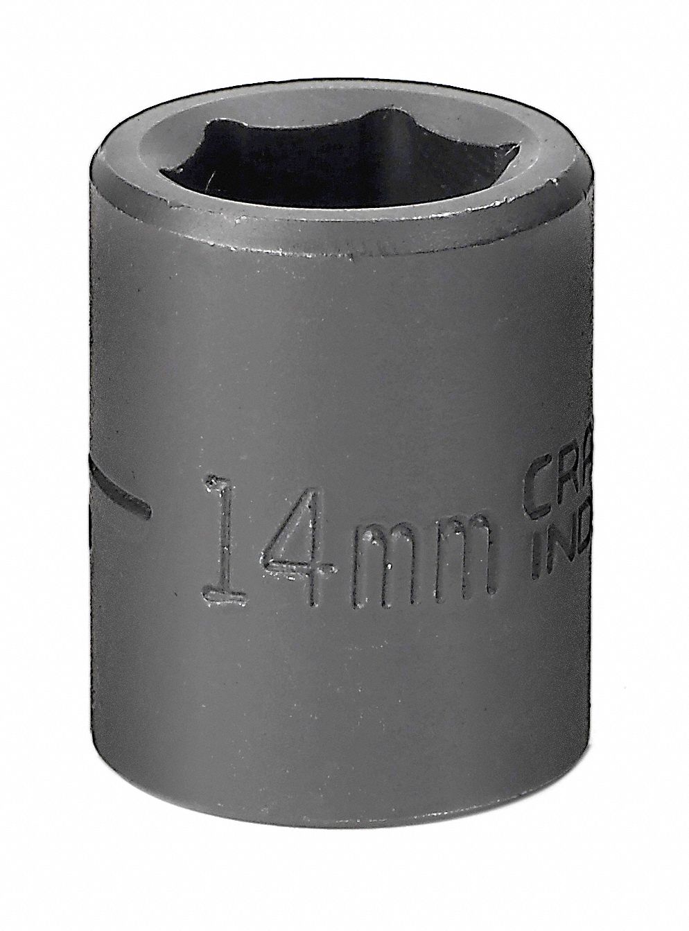 Impact Socket, Drive Type Square, Drive Size 3/8 in - Grainger