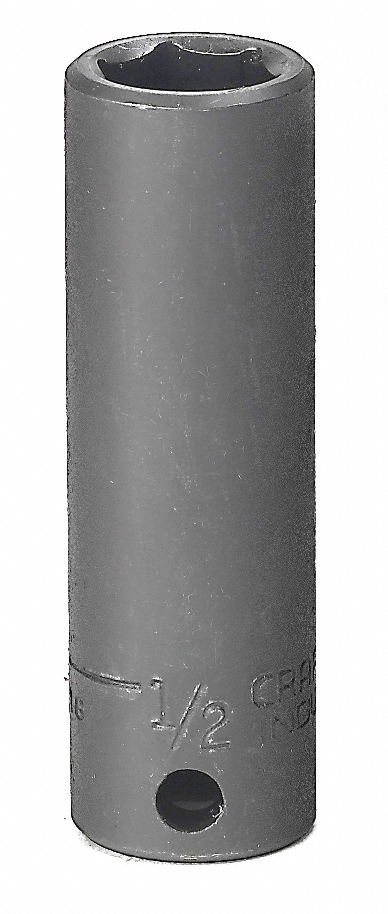 Impact Socket, Drive Type Square, Drive Size 3/8 in - Grainger
