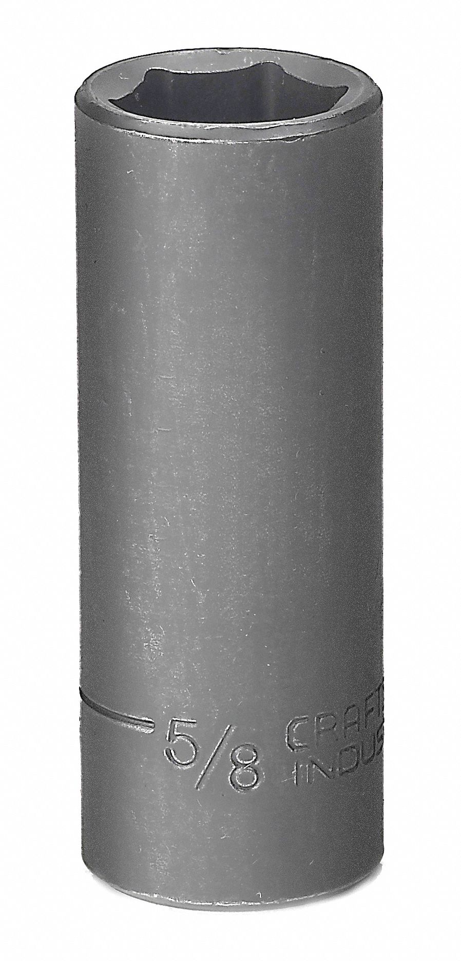 Impact Socket, Drive Size 3/8 in - Grainger