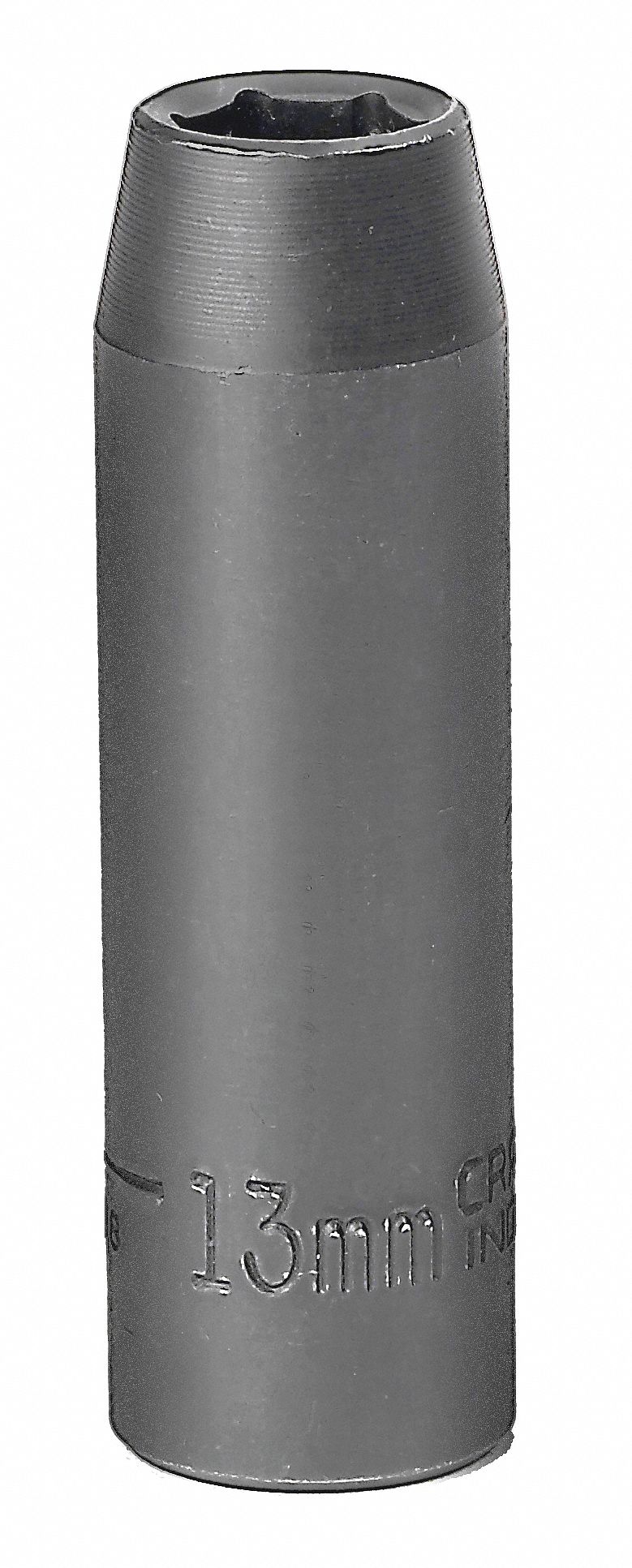 Impact Socket, Drive Size 1/2 in - Grainger