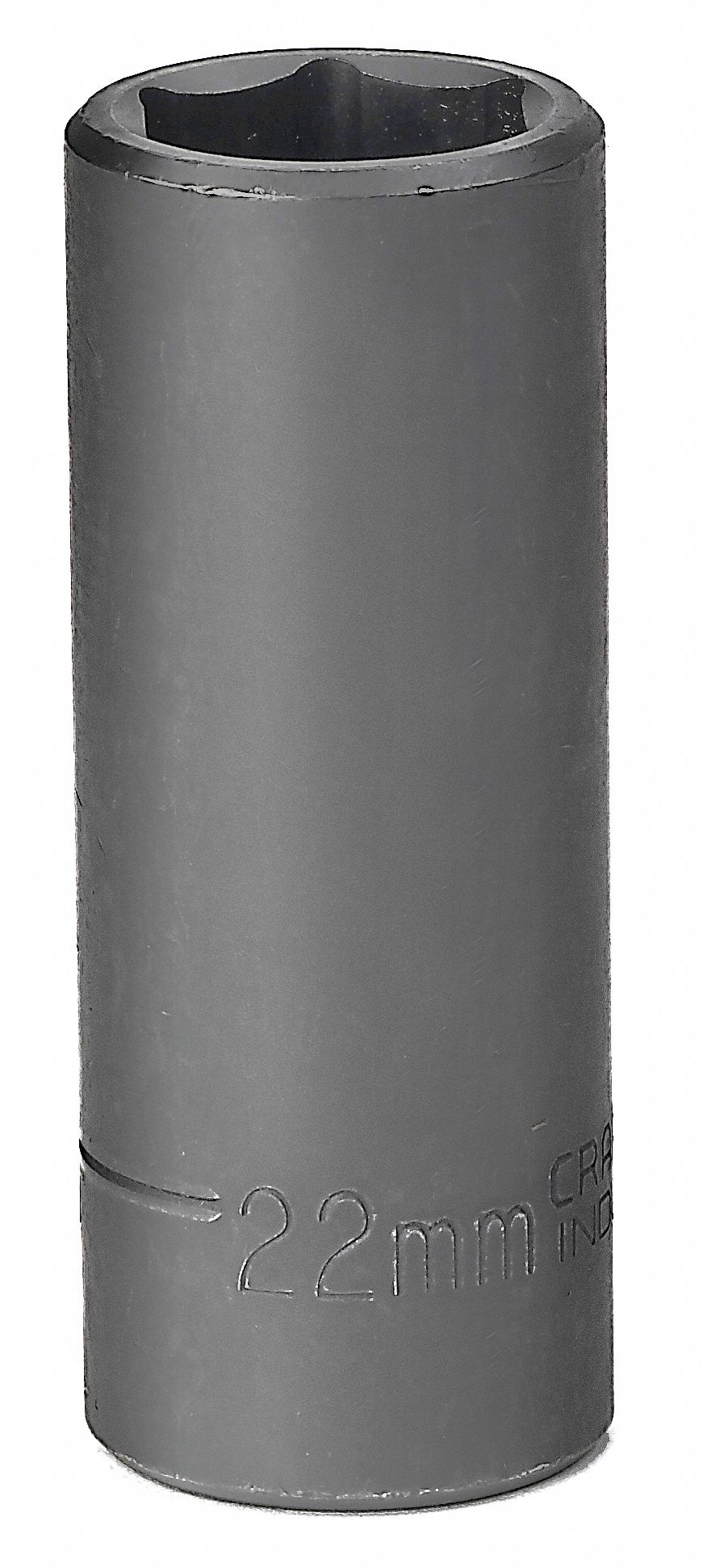 Impact Socket, Drive Type Square, Drive Size 1/2 in - Grainger