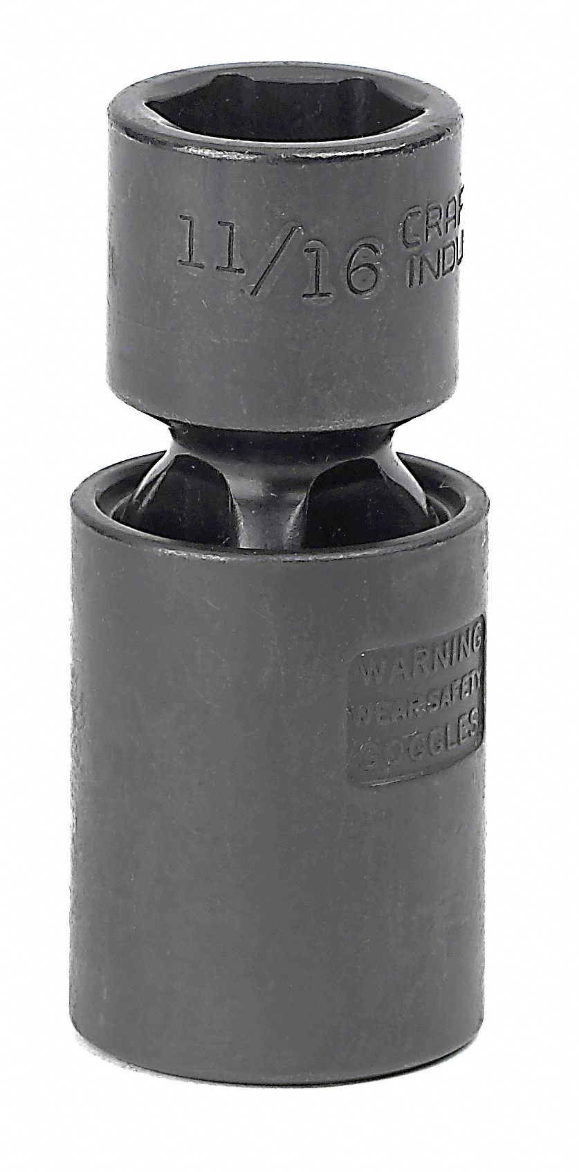 Impact Socket, Drive Size 1/2 in - Grainger