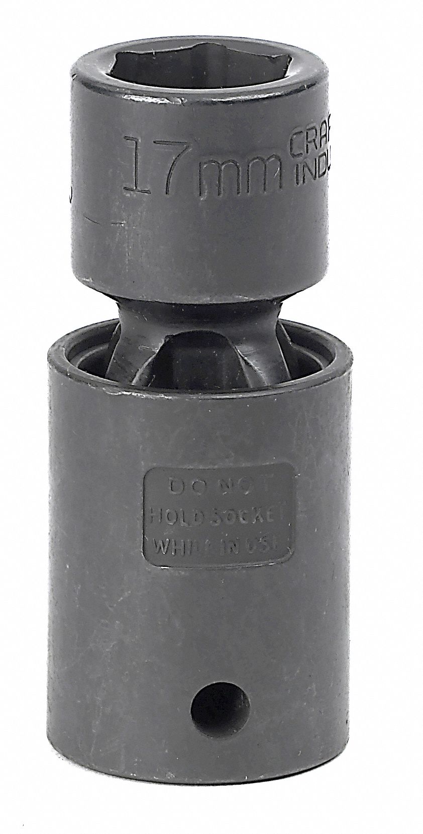 Impact Socket, Drive Size 1/2 in - Grainger
