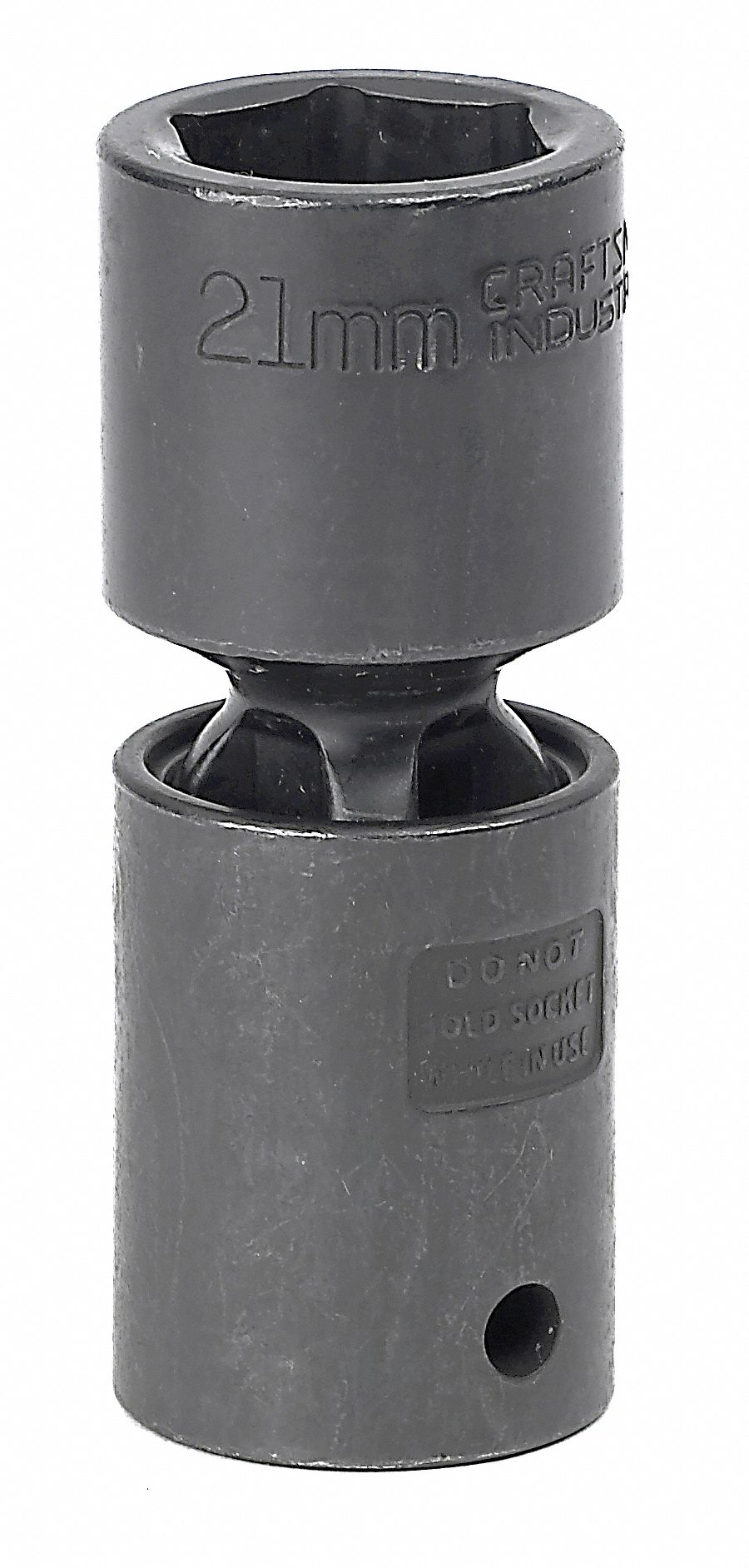 Impact Socket, Drive Size 1/2 in - Grainger