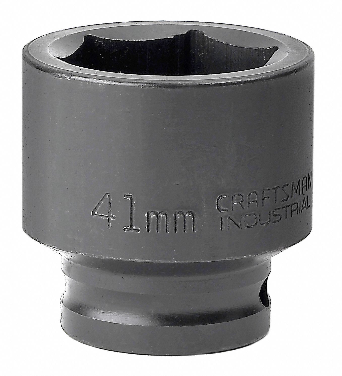 Impact Socket, Drive Size 3/4 in - Grainger