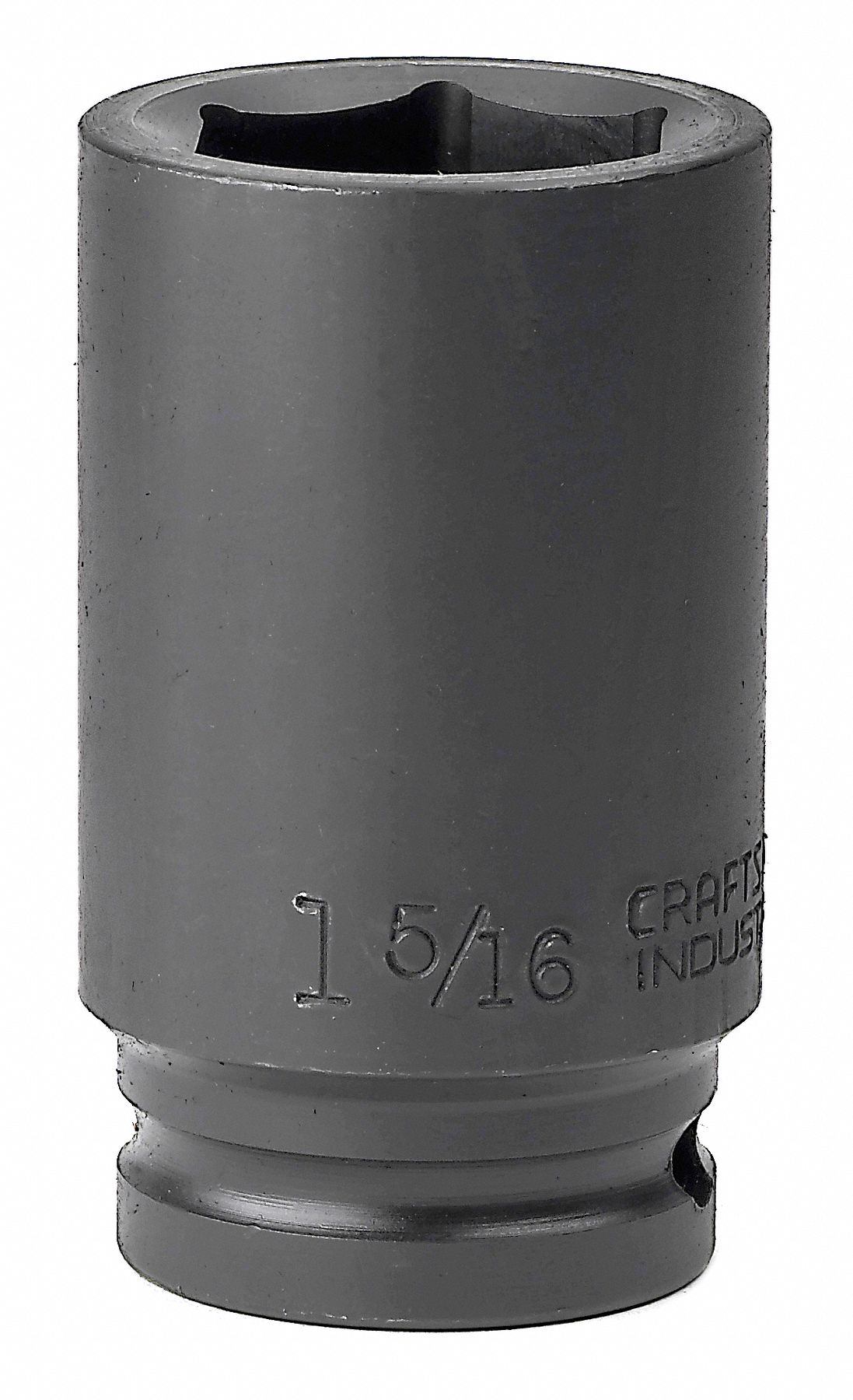 Impact Socket, Drive Type Square, Drive Size 3/4 in - Grainger