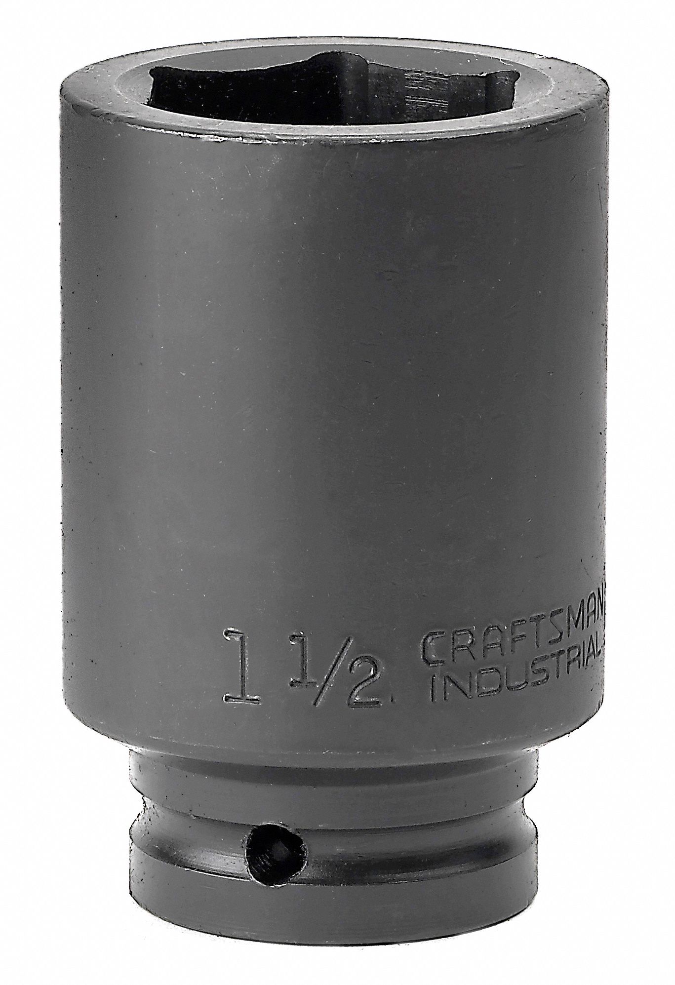 Impact Socket, Drive Type Square, Drive Size 3/4 in - Grainger