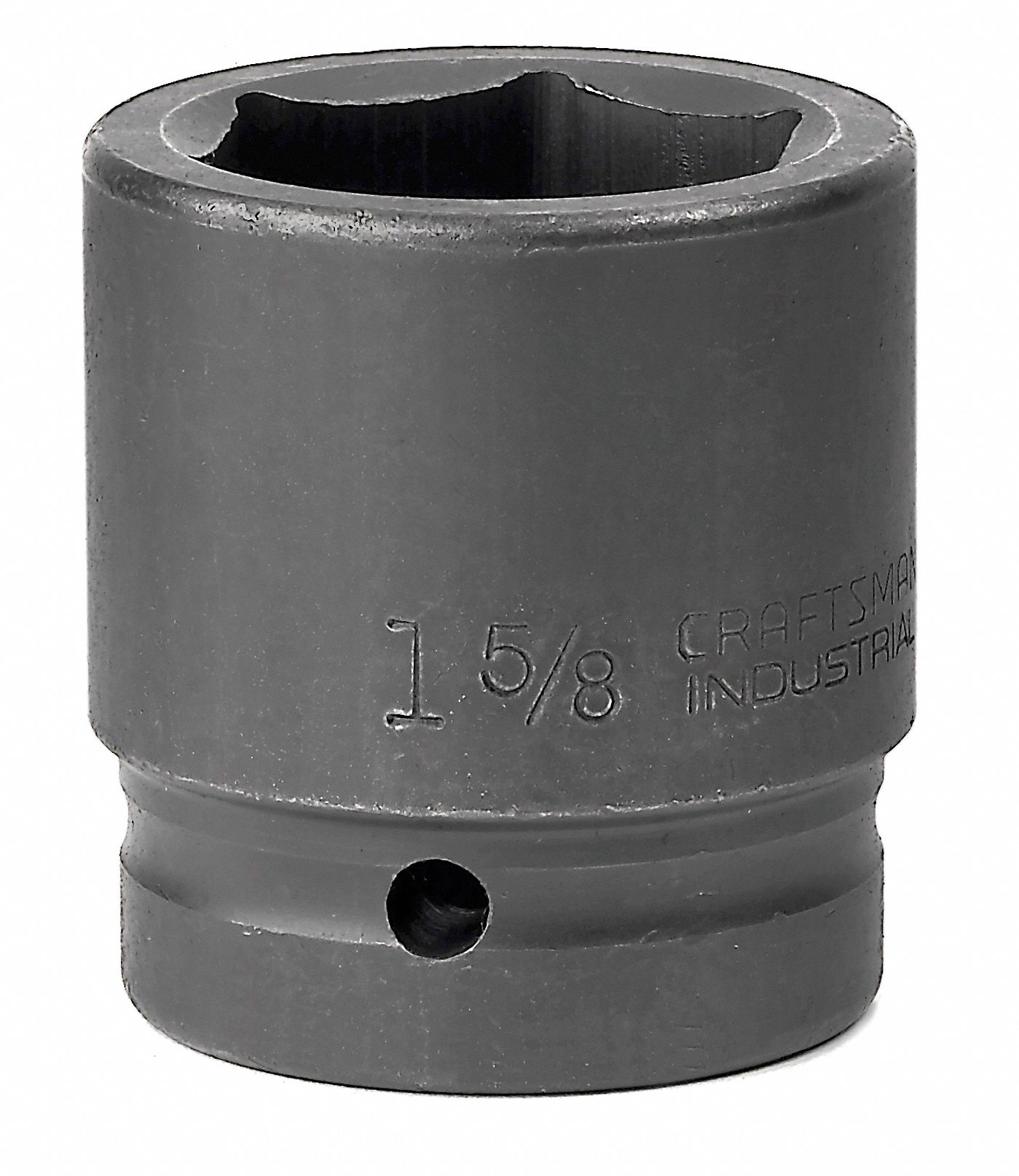 Impact Socket, Drive Size 1 in - Grainger