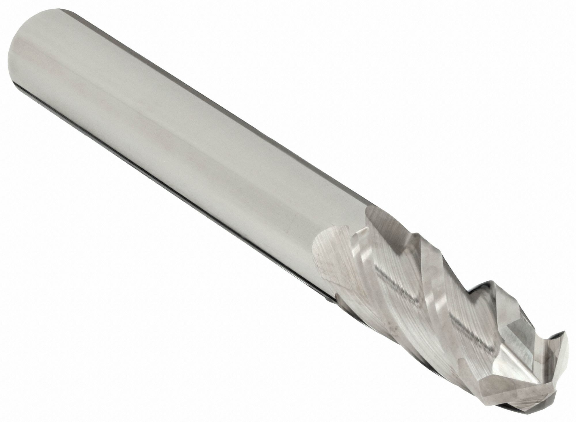 Carbide, 4 Flute, Drill Mill - 19LJ40|208-400250 - Grainger