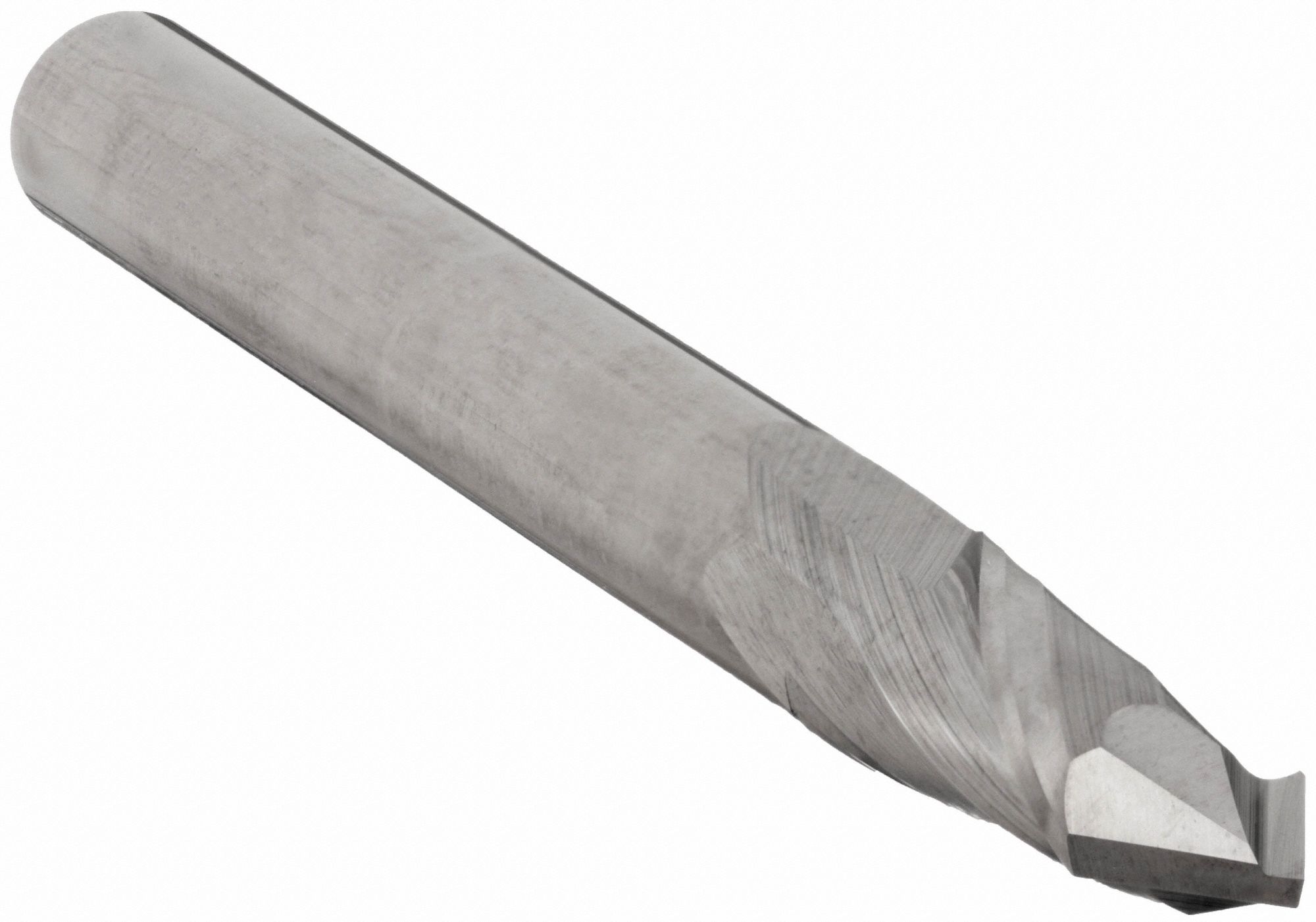 Carbide, 2 Flute, Drill Mill - 19LJ58|208-621870 - Grainger