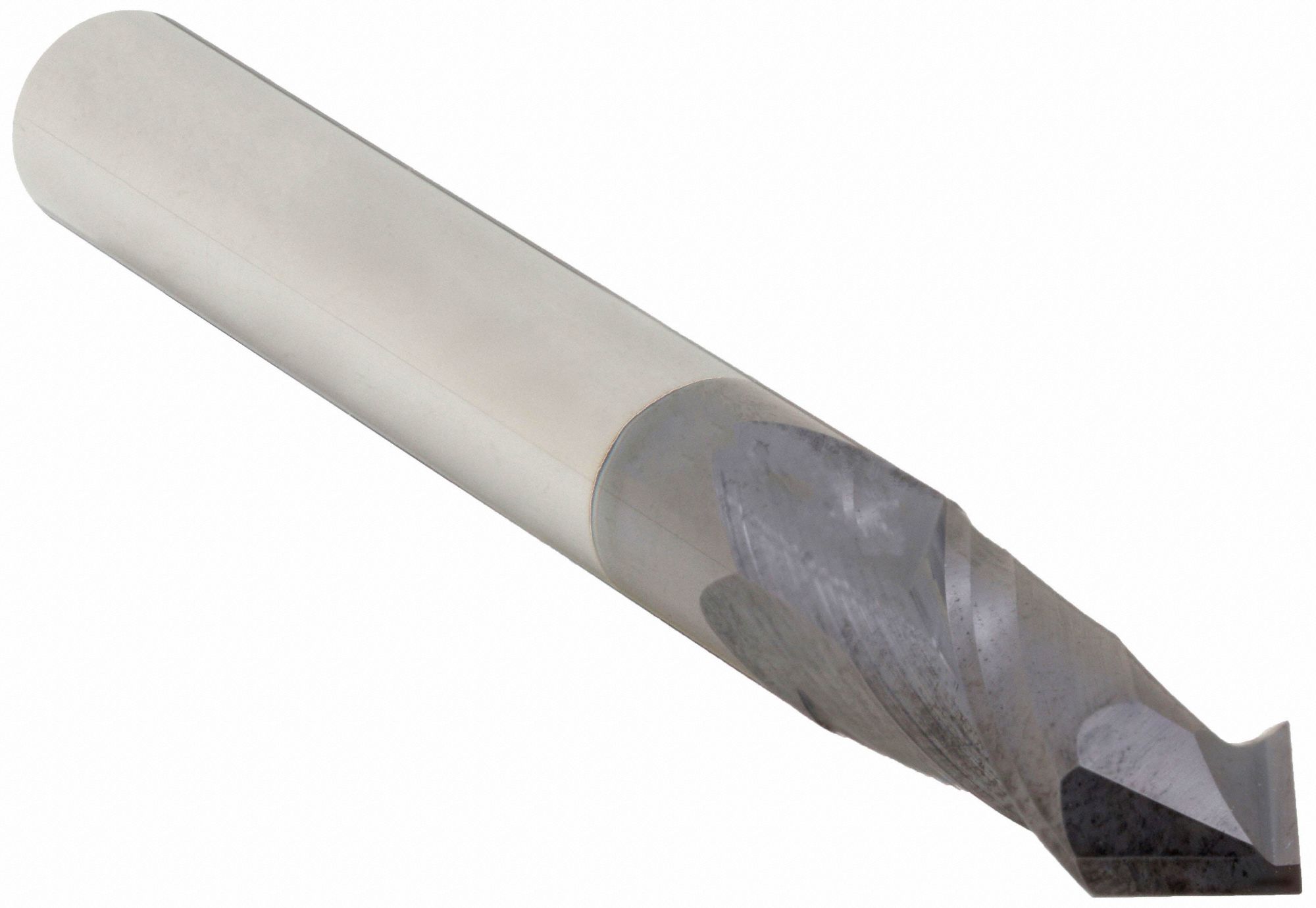 Carbide, AlTiN Coated, Drill Mill - 19LJ73|208-627503 - Grainger