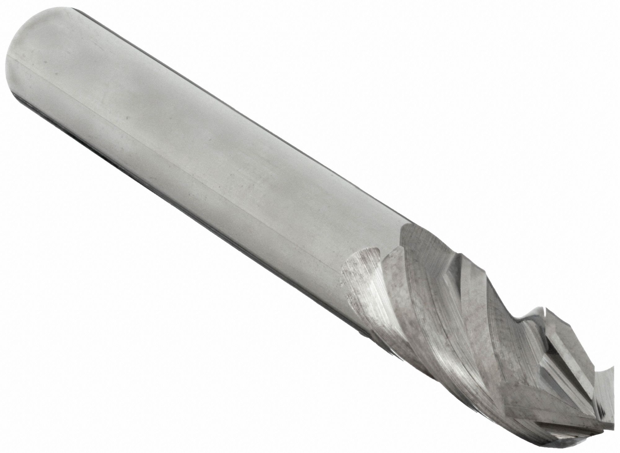 Carbide, 4 Flute, Drill Mill - 19LJ82|208-643750 - Grainger