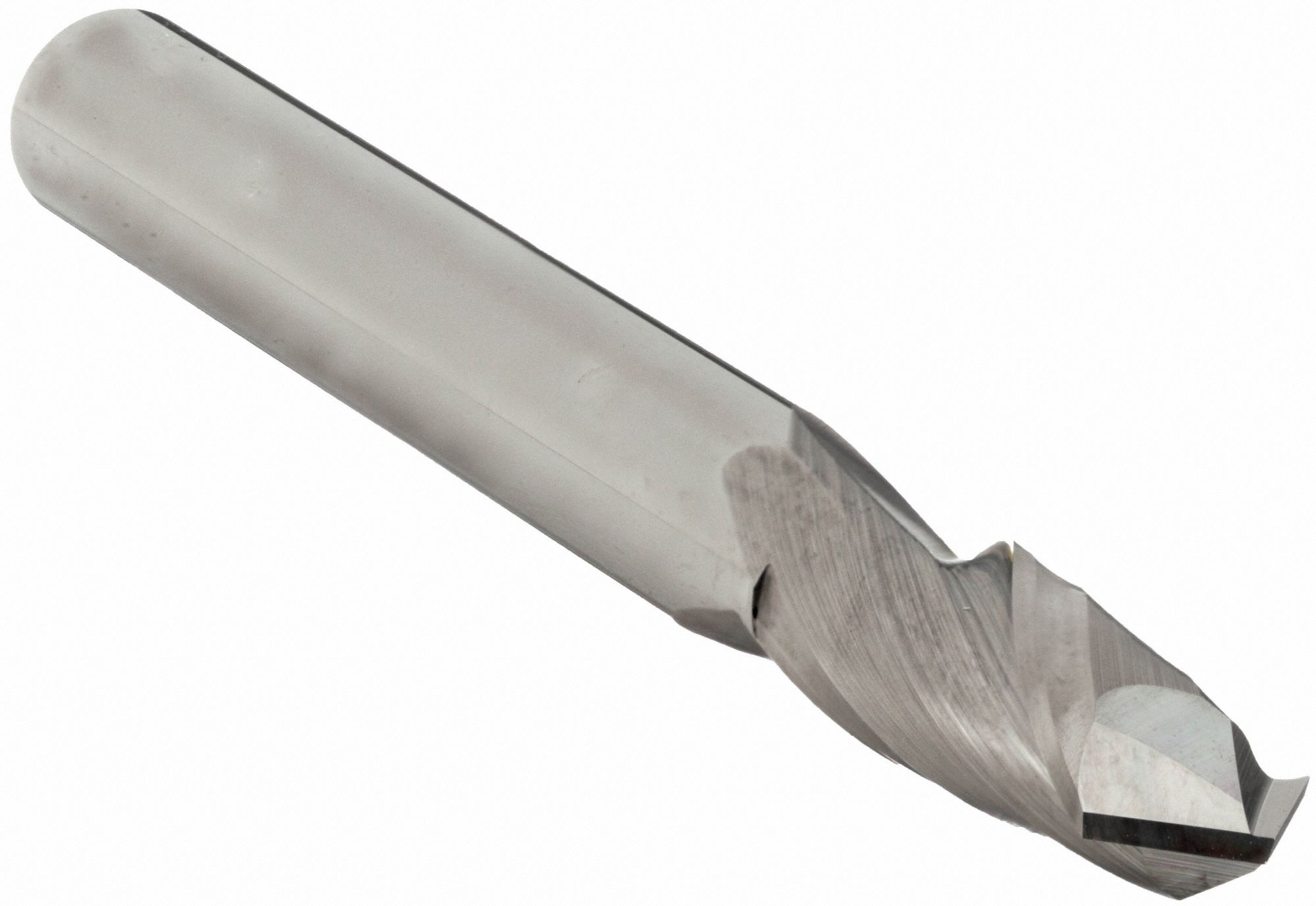 Carbide, 2 Flute, Drill Mill - 19LK01|208-822375 - Grainger