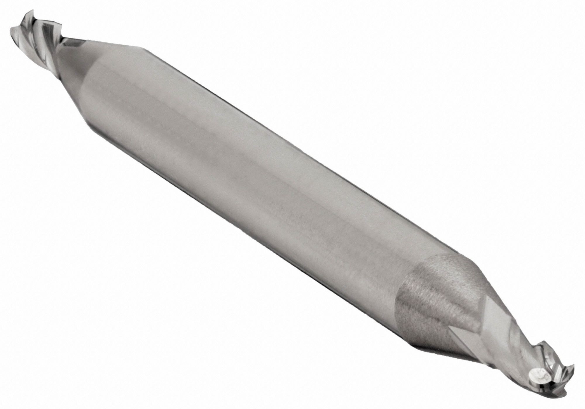 Carbide, Double End, Ball End Mill - 19LV89|242-001001 - Grainger
