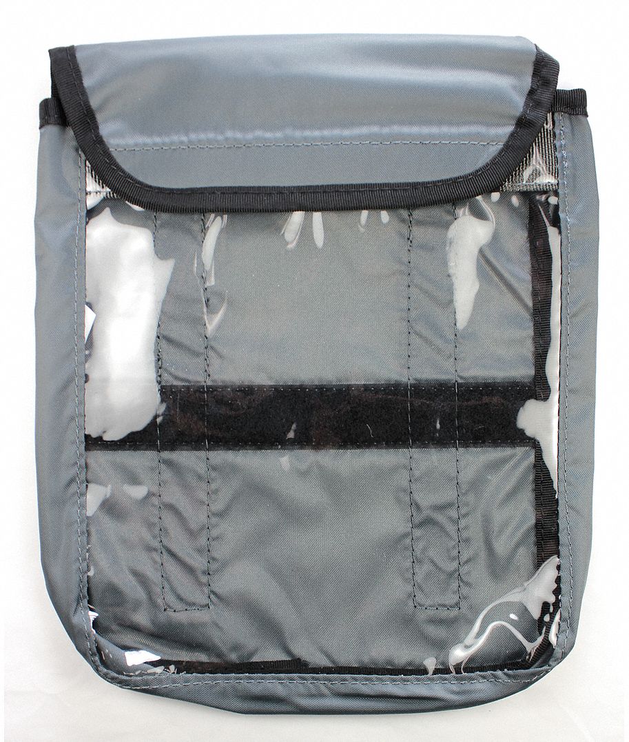 MERET PRODUCTS, 2 in L x 8 in W x 8 in H, Nylon/Plastic, Deep Stuff ...