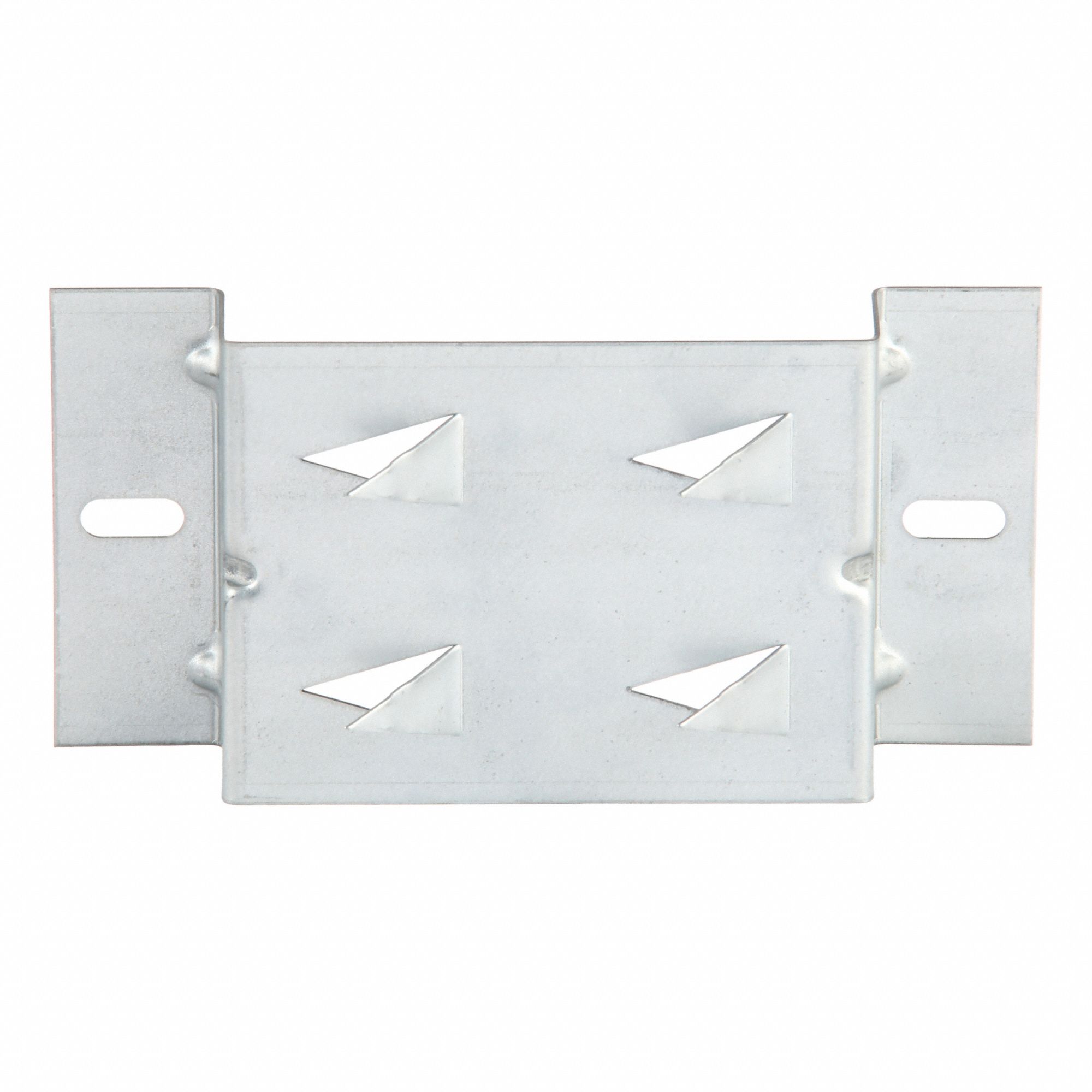 AURALEX, Impaling Clip, 3 in Overall Wd, Noise Control Impaling Clips ...