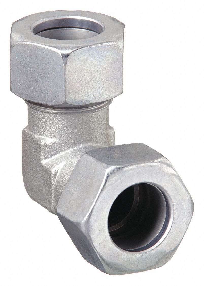 HATEC, M18 x 1.5 Thread Size, 1 11/16 in Overall Lg, Compression Tube ...