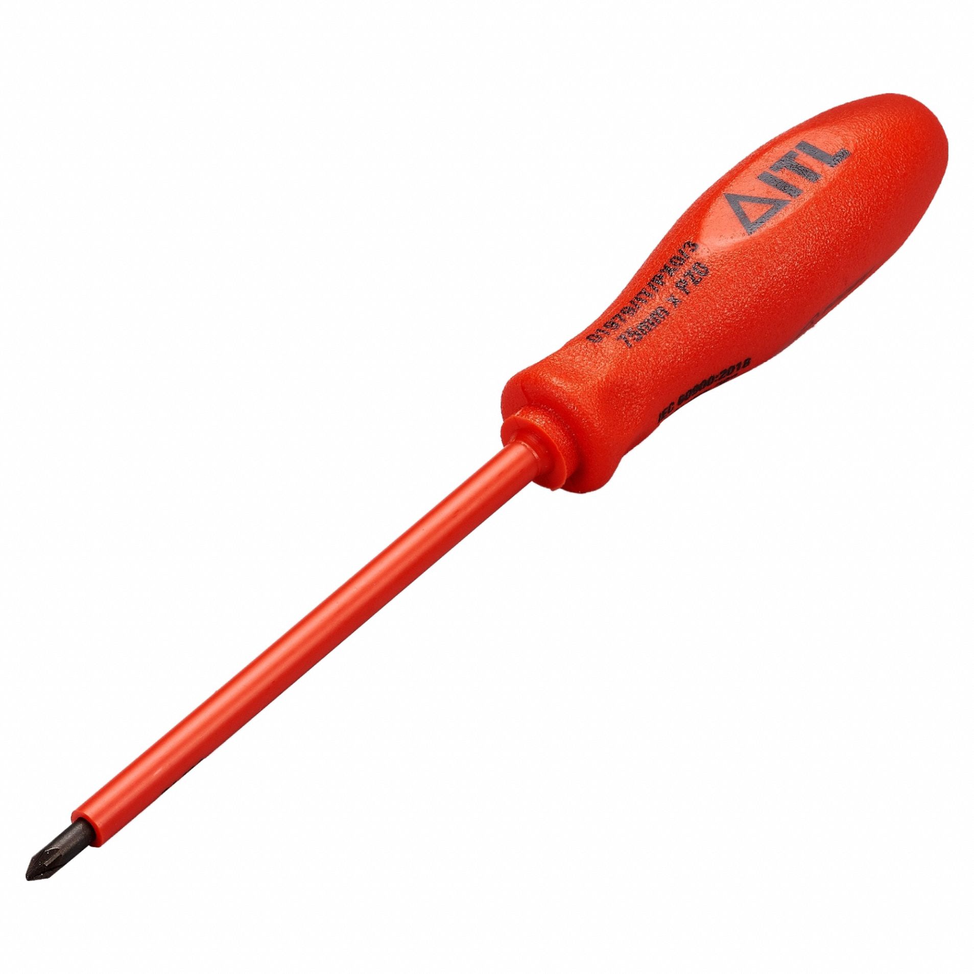 ITL, Insulated Screwdriver - 19MV13|01979 - Grainger